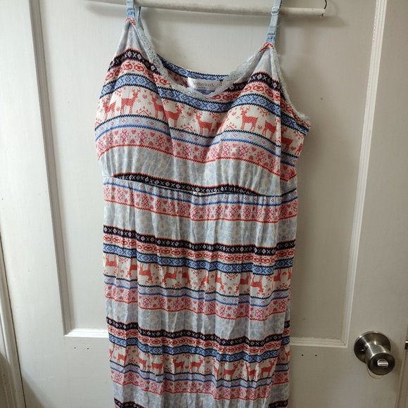 Motherhood Maternity | Intimates & Sleepwear | Maternity Night Gown ...